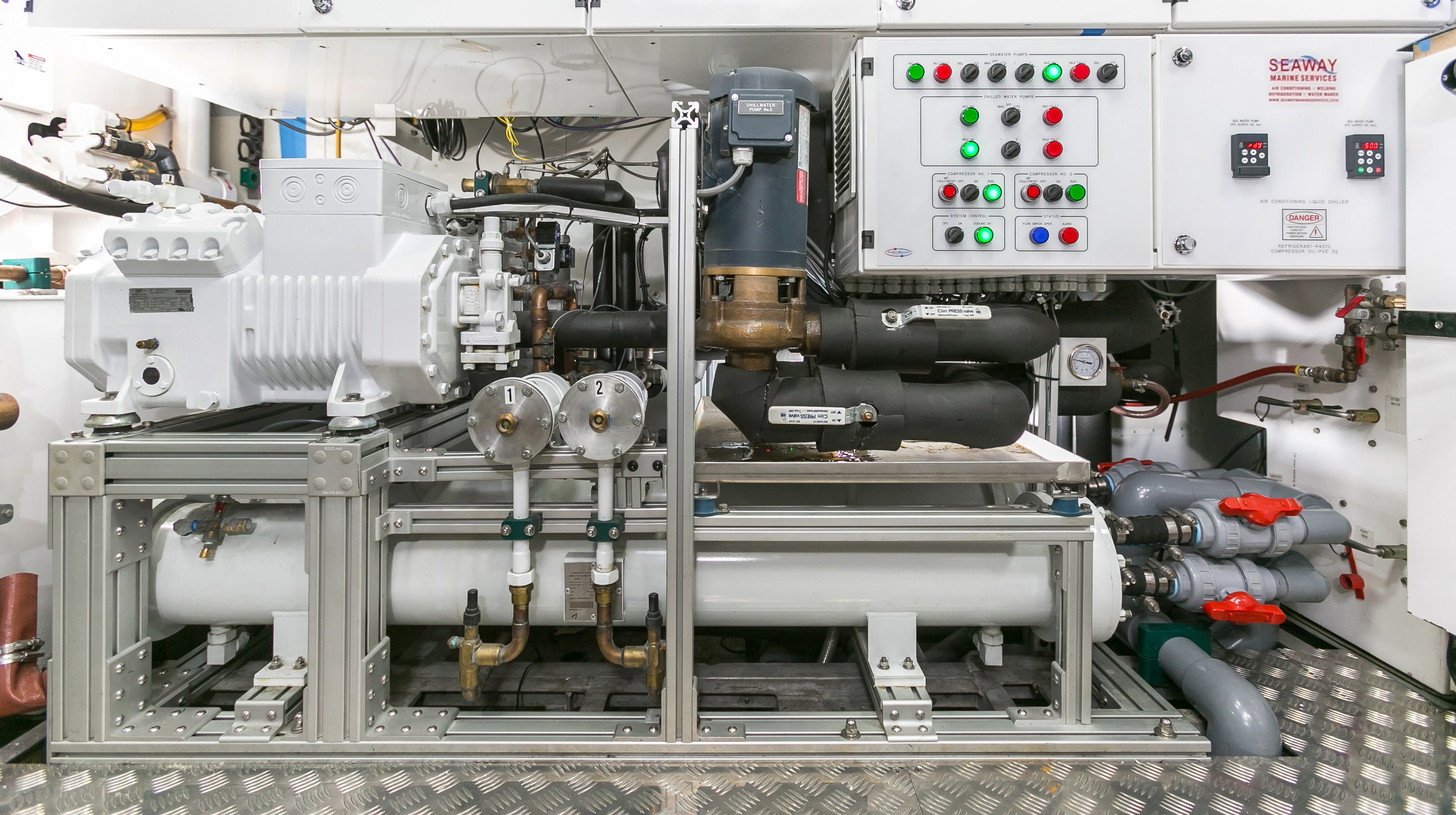 products - Seaway Marine Services